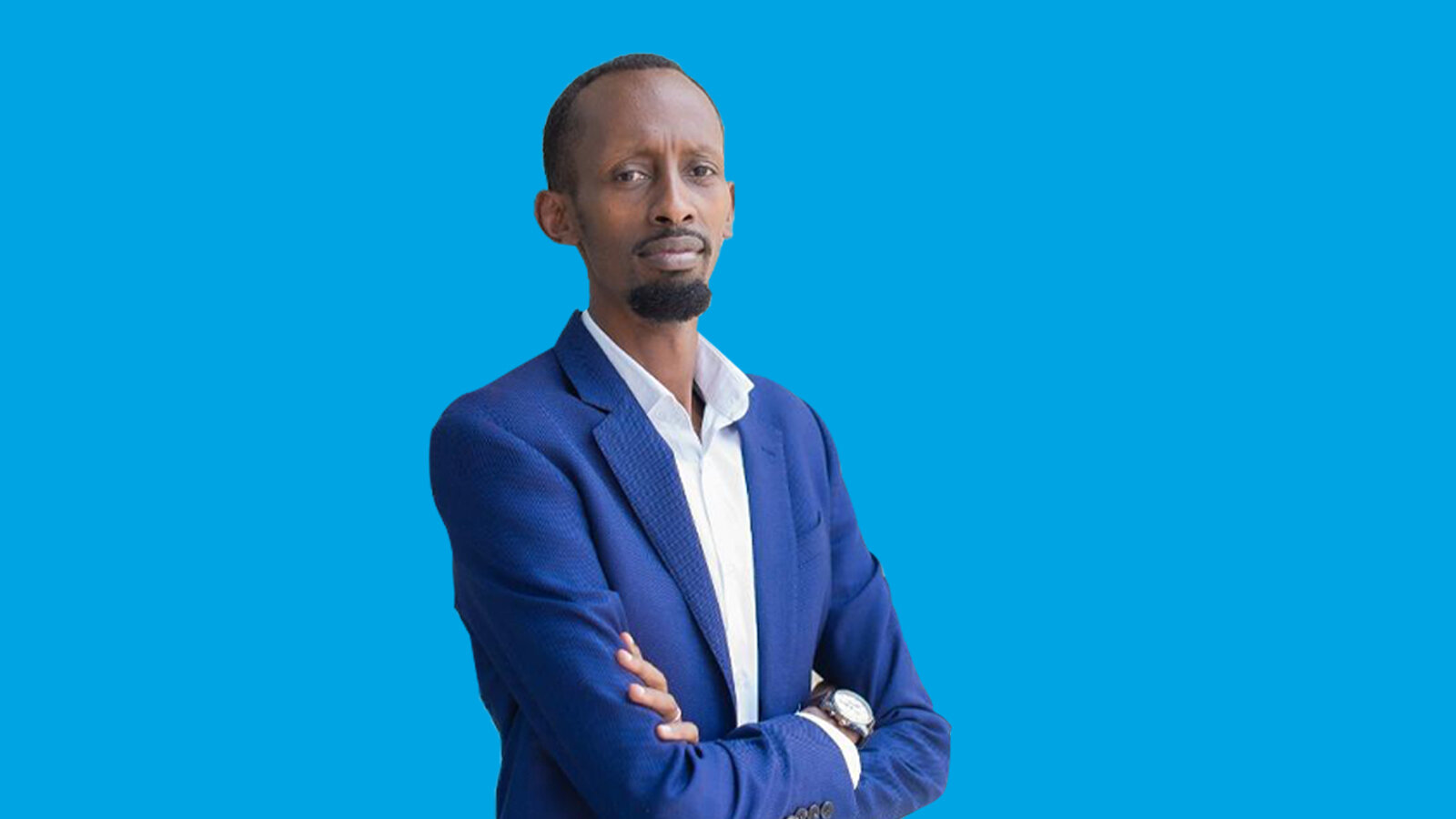 Justus Mucyo appointed new Bboxx Kenya MD - Kenya